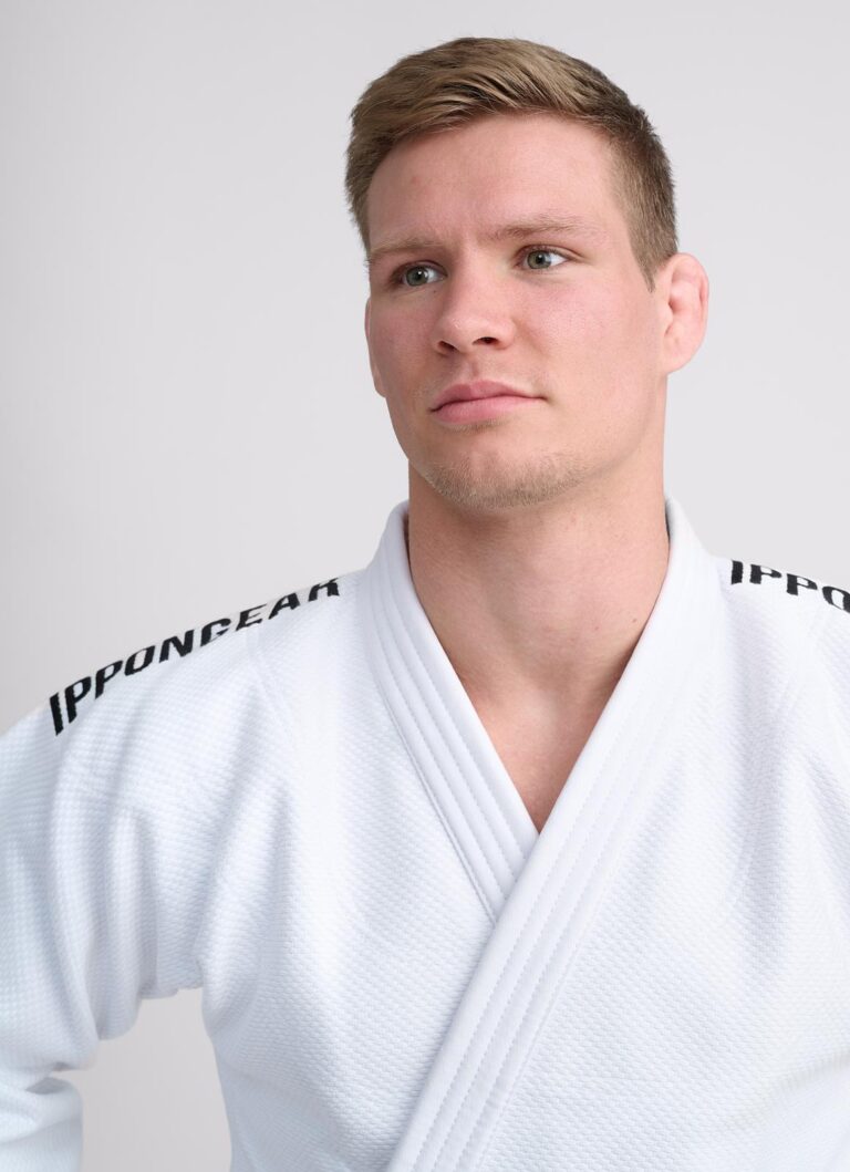Judojacke - Ippon Gear Legend (IJF) - Leipziger Sportlöwen e.V.