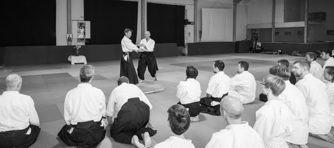 Aikido - Leipziger Sportlöwen e.V.